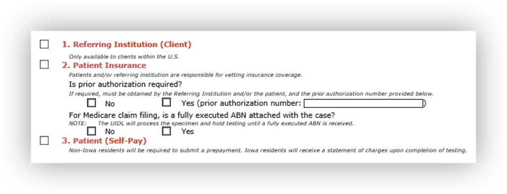 FSHD1 and FSHD2 Testing | University of Iowa Diagnostic Laboratories ...