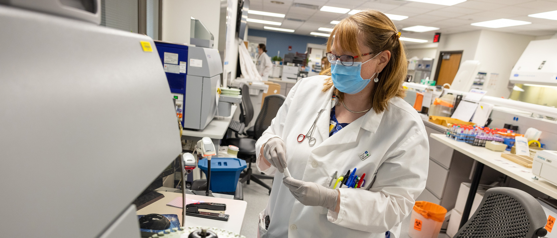 University of Iowa Diagnostic Laboratories (UIDL) | Carver College of ...